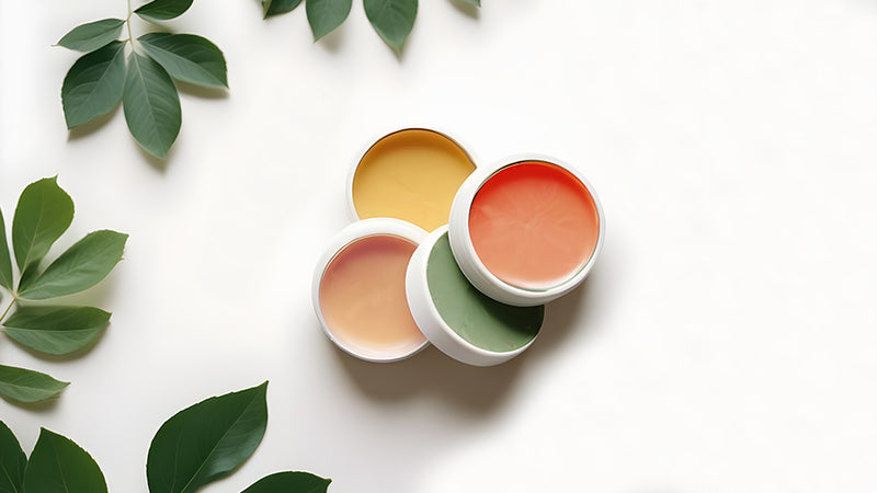 The Use Of Natural Balms in Nourishing and Repairing Cracked and Dry Skin