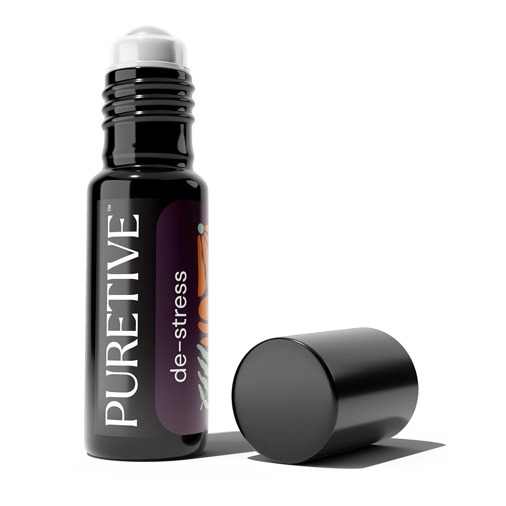 Puretive Botanics De-Stress - Stress Relief Roll on