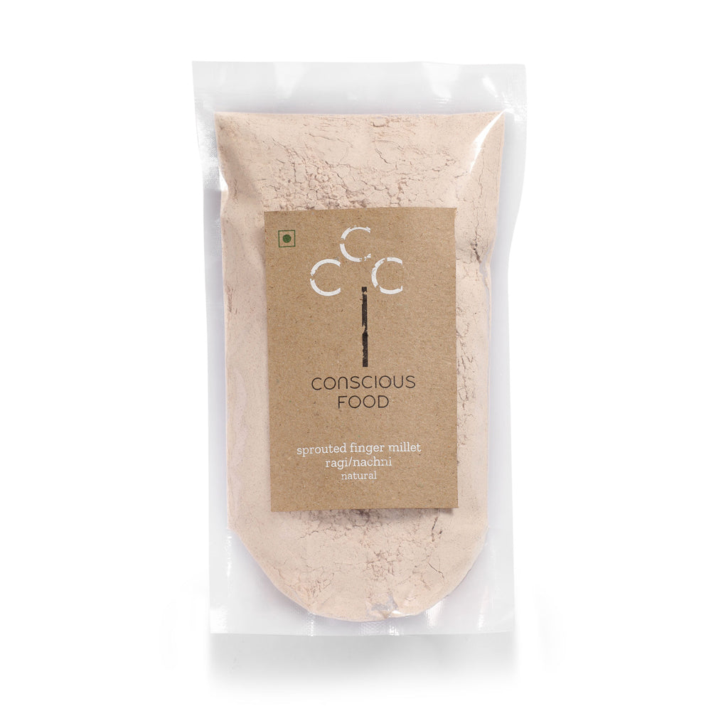Healthier Creation with Natureallé's Organic Flour Collection
