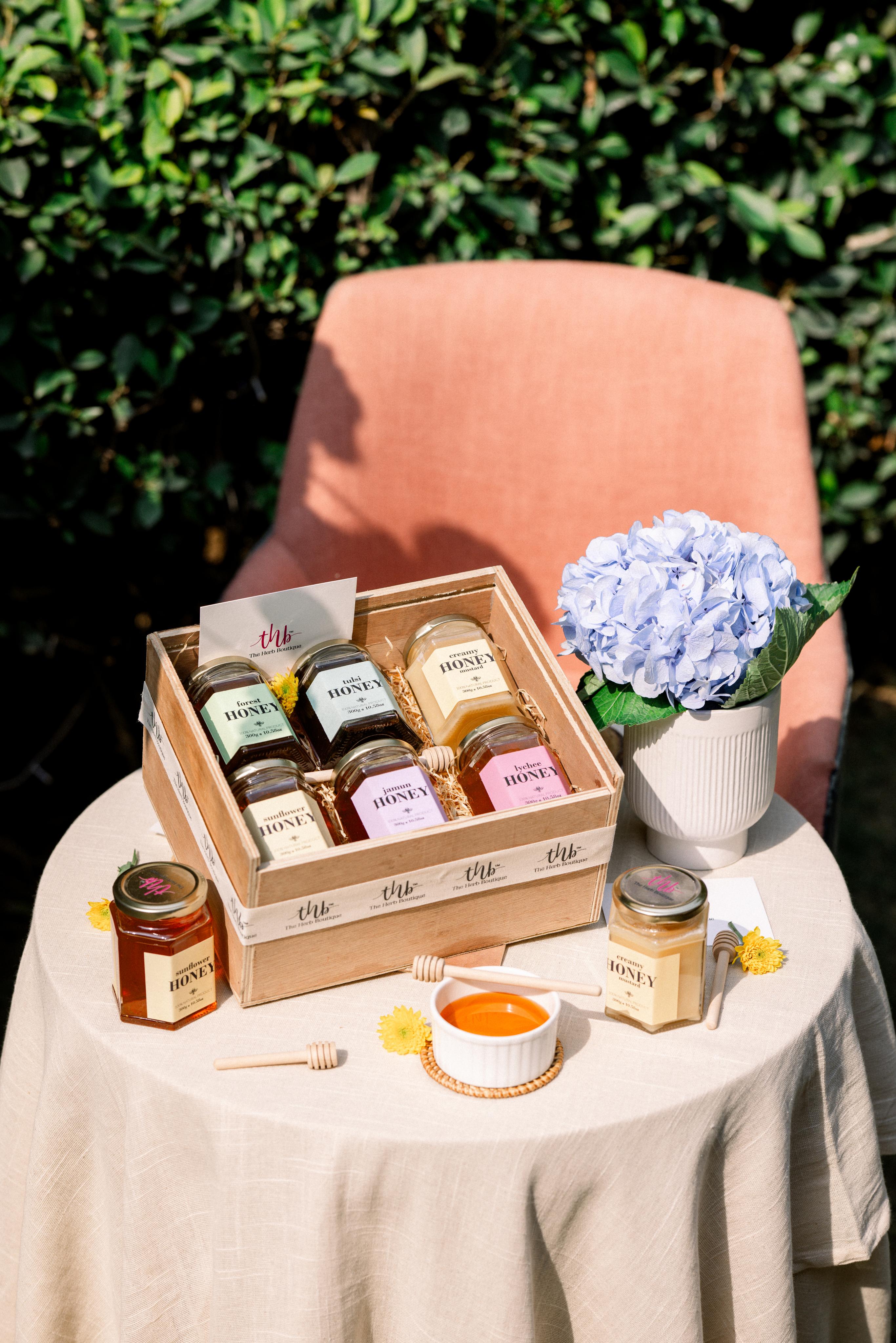 Organic Honey Online | Best Natural Honey -Naturealle