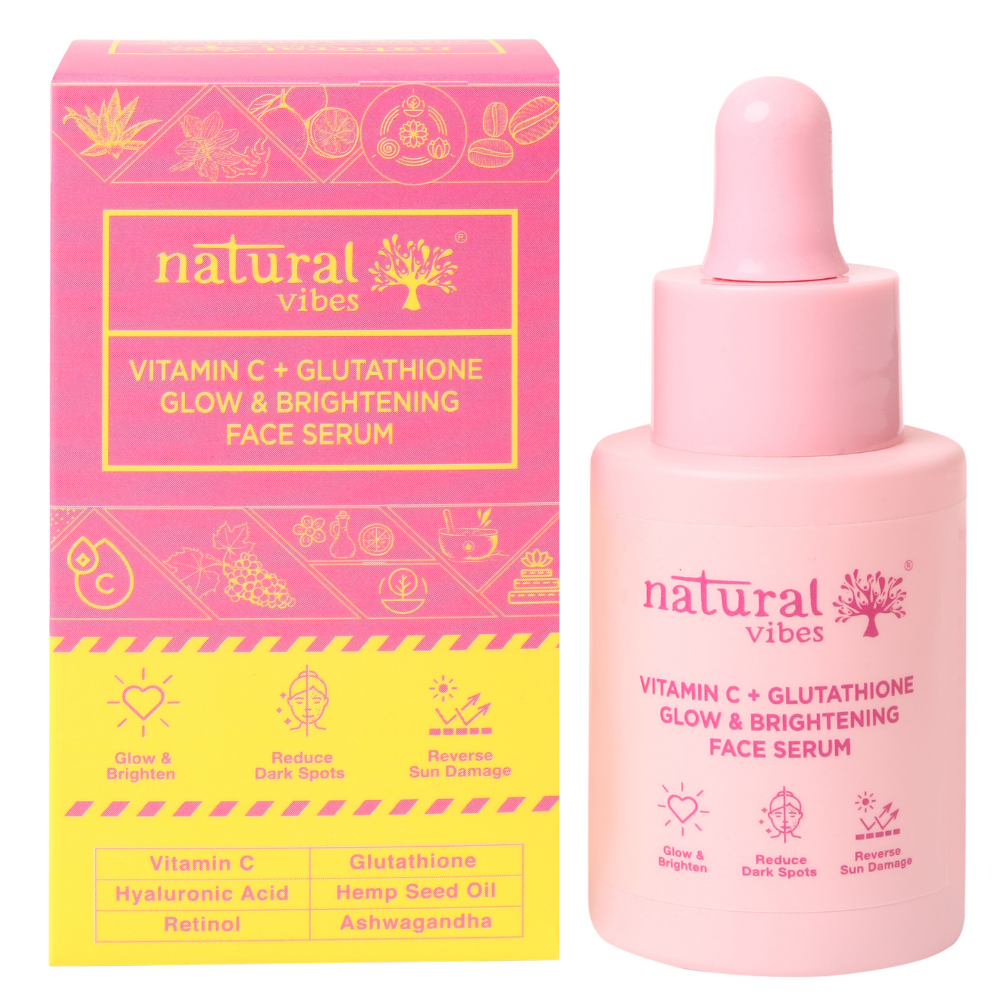 Rejuvenate Your Skin with Natural Face Serum at Natureallé