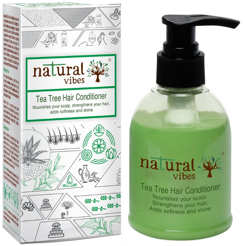 Nourish Your Hair with Natural Hair Conditioner at Natureallé
